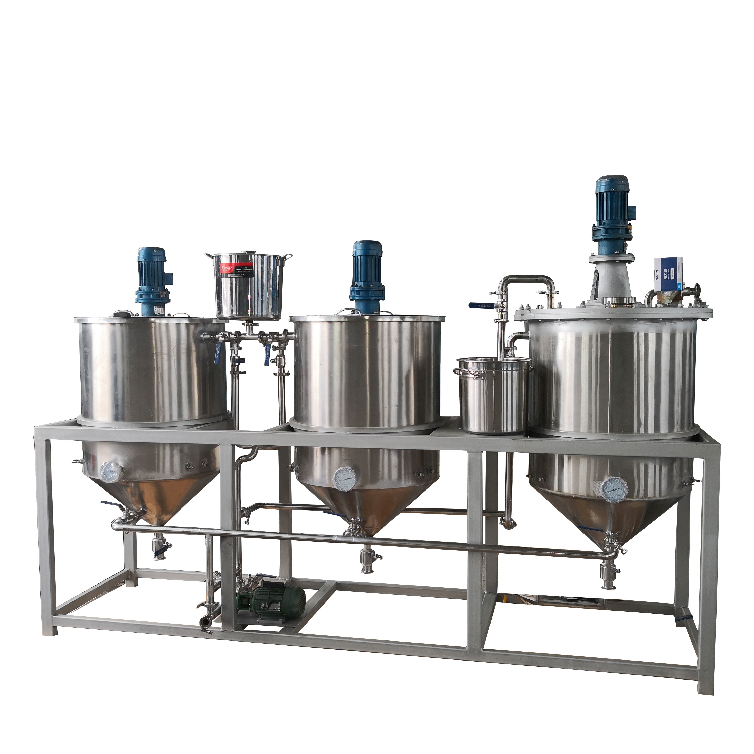 Mesin Ekstraksi Minyak Tanaman Stainless Steel Untuk Walnut / Rapeseed Mesin Ekstraksi Minyak Tanaman Stainless Steel Untuk Walnut / Rapeseed